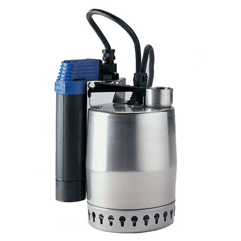 Grundfos Pompa Zatapialna Do Odwadniania Unilift Kp 150 Z Pływakiem