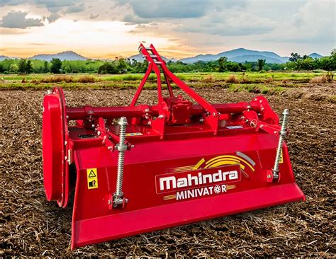 Mahindra Minivator Mahindratractors