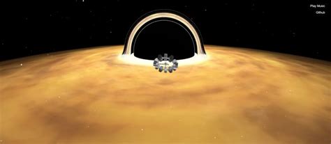 P M Barath Kumar On Linkedin Threejs Webdevelopment 3dgraphics Interstellar Opensource