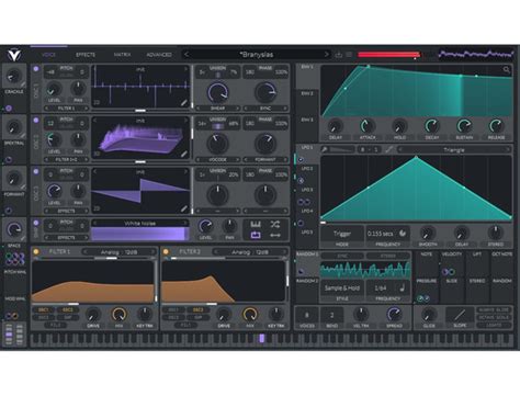 Vital Audio Vital Spectral Warping Wavetable Synth Equipboard®
