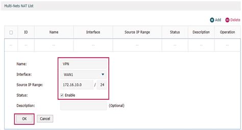 Configuration Guide For Vpn
