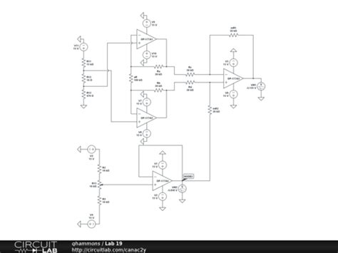 Lab 19 CircuitLab
