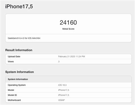 Iphone 16e、a18 チップを搭載するも Gpu コアを1つ削減 パフォーマンスへの影響は約 13 4 アップルジン Iphoneの使い方と便利な機能紹介