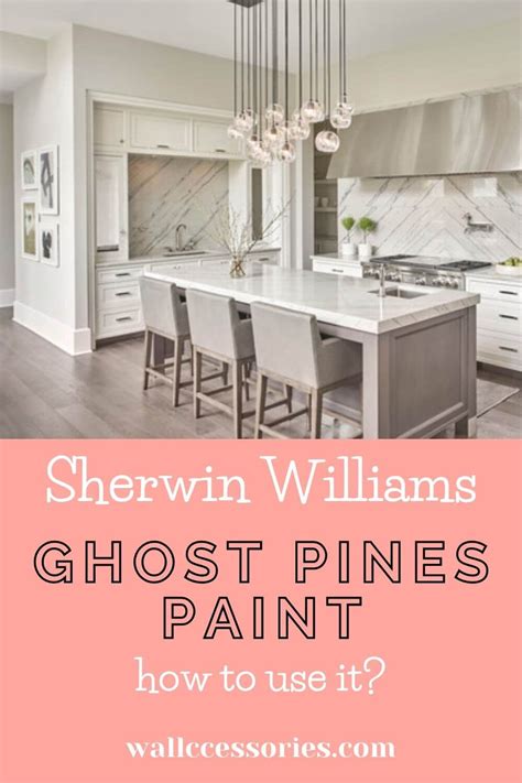Sherwin Williams Ghost Pines Review Beautiful Warm Neutral Paint