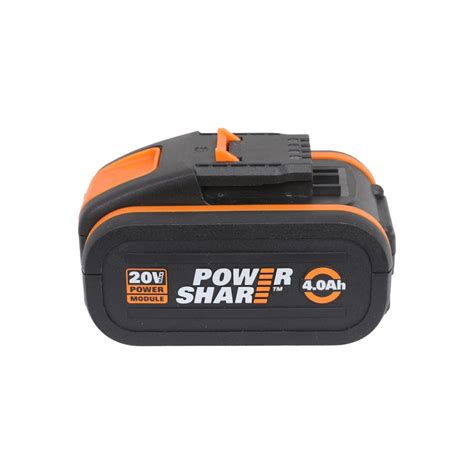 Worx Powershare V Max Ah Lithium Ion Battery With Battery Indicator Worx Australia