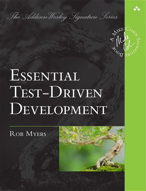 Essential Test Driven Development Informit