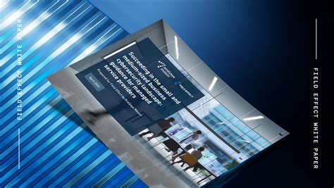 Report Succeeding In The Smb Cybersecurity Landscape Field Effect