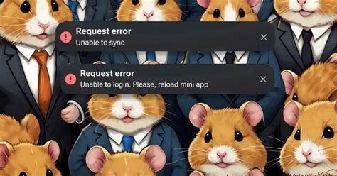 Hamester Kombat Errors Solved Oops Try Again Please Controverity