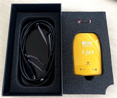 Iar Systems I Jet Debugging Probe Ebay