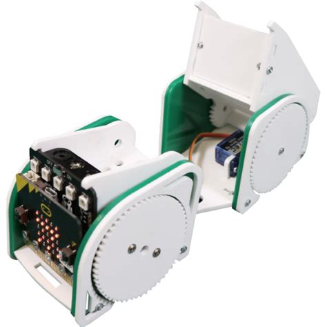 Kitronik Move Mini Add On Tipper Trailer 華輝 Wecl Stem