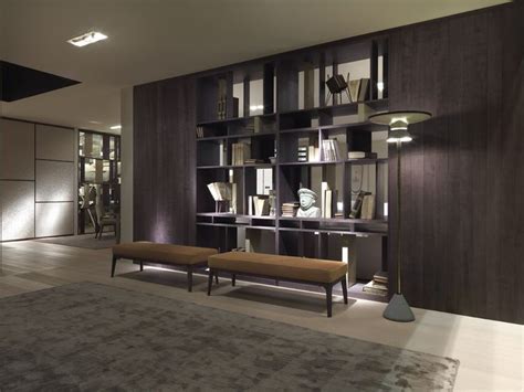 Flexform Mood Timmy Bench Ottoman By Roberto Lazzeroni Decoração Da Sala Apartamento Estante