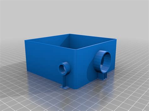 Robot Power Supply By Nir Dobovizki Download Free Stl Model