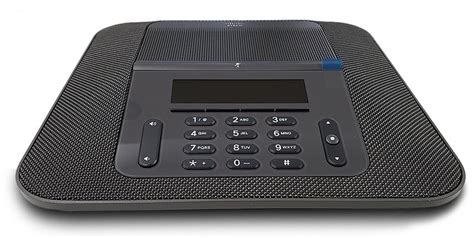 Cisco 8832 Ip Conference Phone W Multiplatform Firmware And Poe Adapter Cp 8832 3pcc K9
