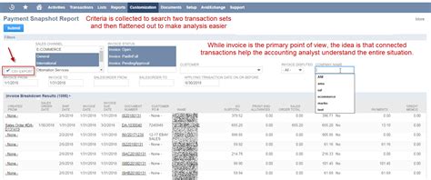 How Suitelets Can Emulate Netsuite Saved Search To Join Multiple Searches
