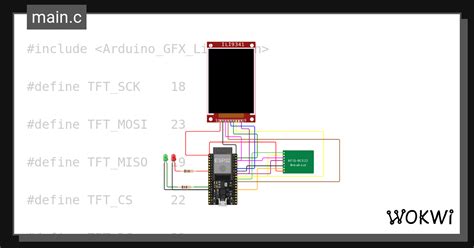 Wokwi Online ESP STM Arduino Simulator