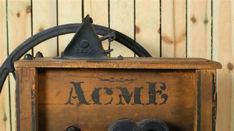 Sears And Roebuck Acme Corn Sheller 29x40x19 At Gone Farmin Iowa