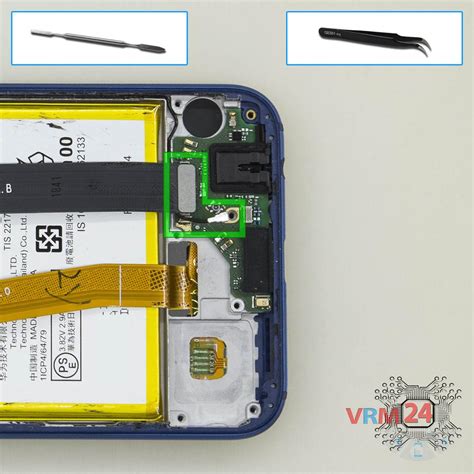 How To Disassemble Huawei P Lite Instruction Photos Video