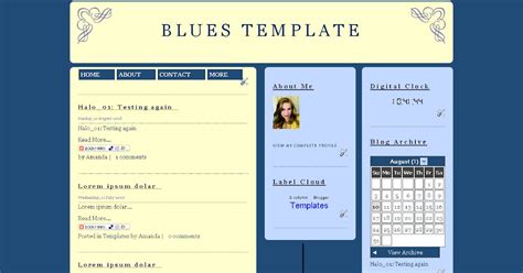 Blogger Buster How To Make Columns Of Equal Height In Blogger