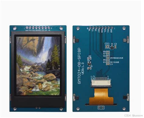 Esp32s3使用adafruitst7735驱动18寸st7735彩屏小智18寸屏幕 Csdn博客