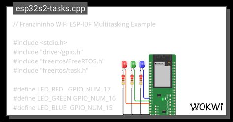 Wokwi Online Esp32 Stm32 Arduino Simulator