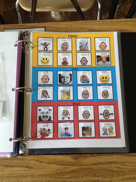 Autism Tank Morning Work Binders