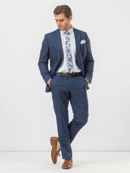 Костюм классический Мужской Marc De Cler Вечерний праздничный двойка светло синий размер 56