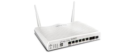 Draytek Vigor 2865vac Vdsl Voip Wlan Firewall Router