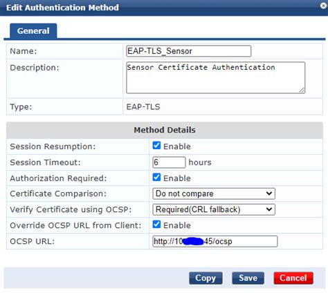cppm eap tls authentication to non domain joined device issues security