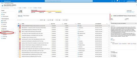 Soc Prime Integration With Microsoft Azure Sentinel New Features Soc Prime