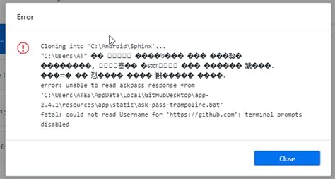 Cant Clone Private Repository · Issue 9556 · Desktopdesktop · Github