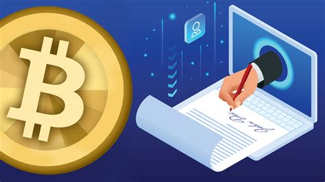 An Unknown Individual Signed A Message Associated With Btc Block 1018 Reward Was Minted 16