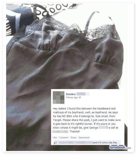 The Most Awkward Breakups To Play Out On Facebook NSFW HuffPost Life