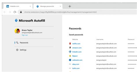 Microsoft Launches Official Autofill Password Manager For Ios Android Mac Windows Redmond Pie