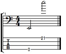 How To Read Bass Notation With Easy Examples BassOx
