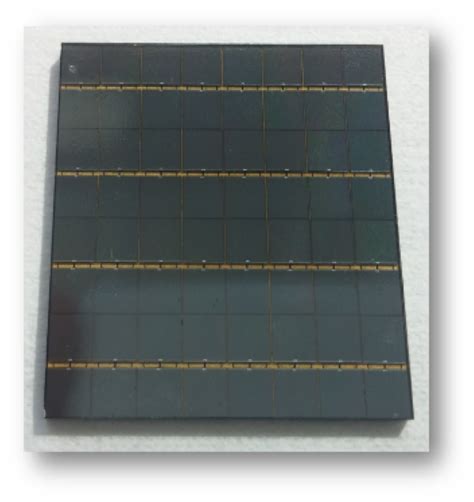 Cmos Silicon Photomultipliers New Fbk Technology Portfolio