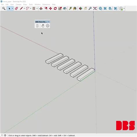 Video Dbs Sketchup Extensions On Linkedin Play Time 📐🎨