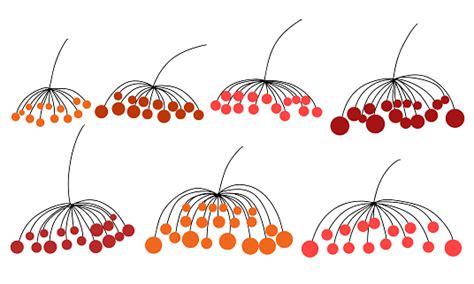 크리스마스 장식을위한 베리가있는 다양한 유형의 세트 손 그리기 일러스트 레이 션 벡터 12월에 대한 스톡 벡터 아트 및 기타 이미지 12월 겨울 계절 Istock