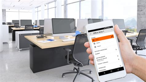 Workspace Lighting Livinsys