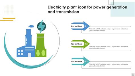 Electricity Transmission Powerpoint Ppt Template Bundles Ppt Slide
