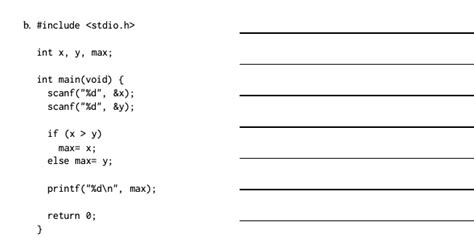 Solved 1 Write Mips Assembly Code That Has The Same Effect