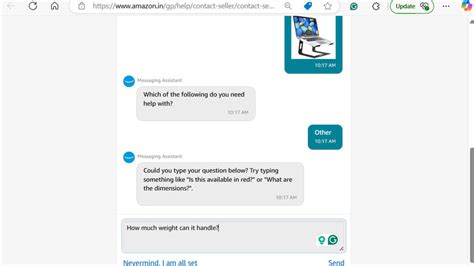 How To Contact A Seller On Amazon