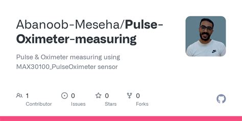 Github Abanoob Mesehapulse Oximeter Measuring Pulse And Oximeter