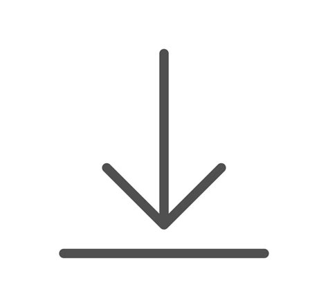 Arrow Icon Outline And Linear Vector 13115521 Vector Art At Vecteezy