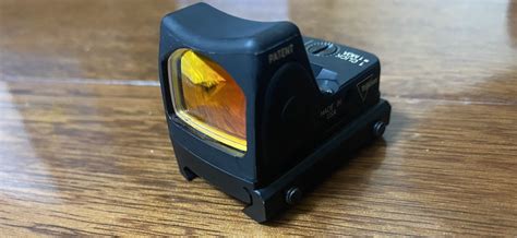 Yahoo オークション Holywarrior製 ドットサイト レプリカ Rmrタイプ