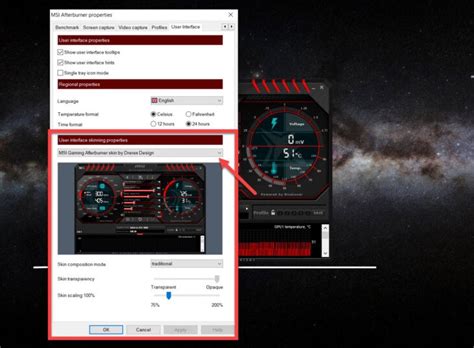 how to fix if msi afterburner greyed out disabled techlatest