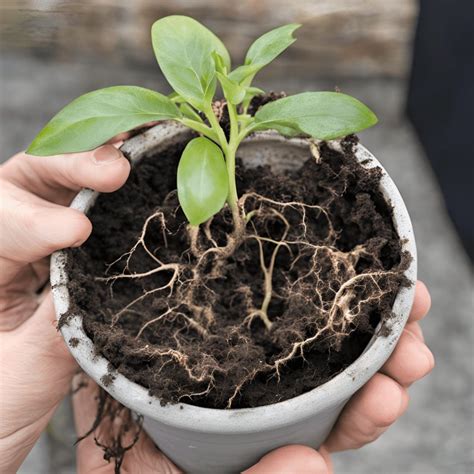 Poor Root Development — Lazy Gardener Online Gardening Store India