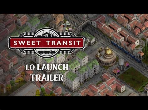 Factorio Style Train Focused City Builder Leaves Steam Early Access