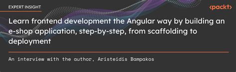 learning angular a practical guide to building web applications with