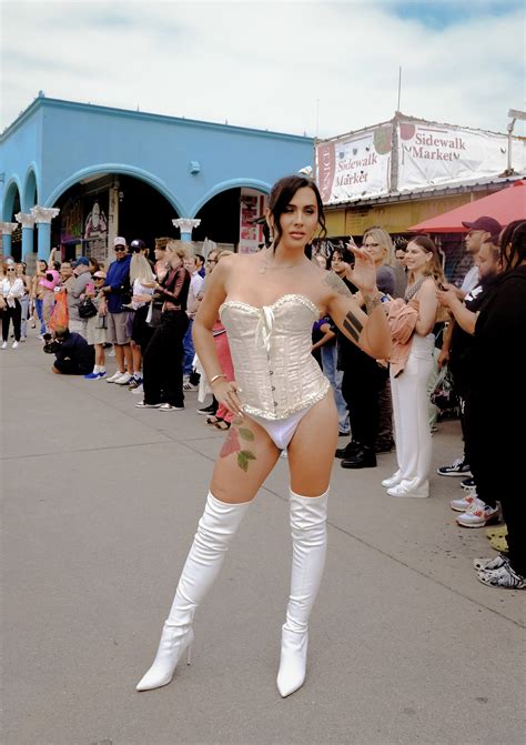 The Real Catwalk — Rose Montoya