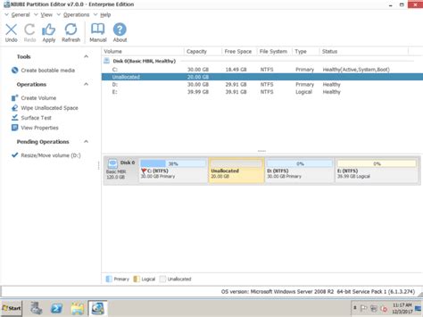 Partition Magic Server For Windows Server R